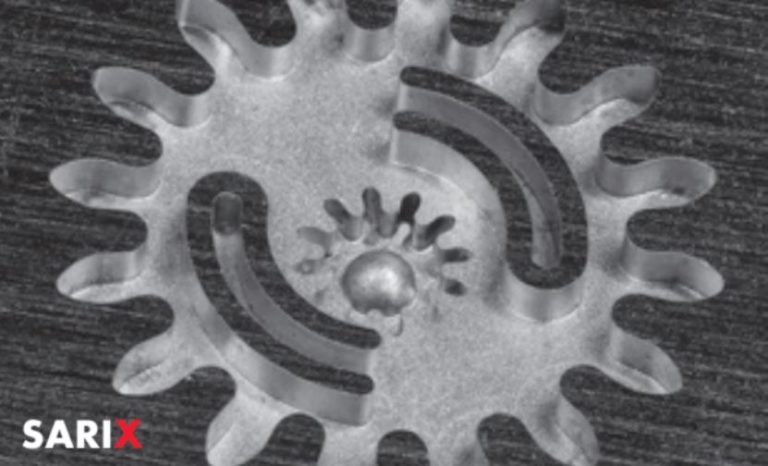 3D Micro EDM Milling – sarix.com