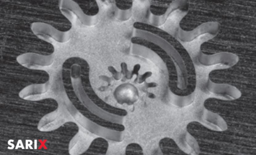 3D Micro EDM Milling – sarix.com